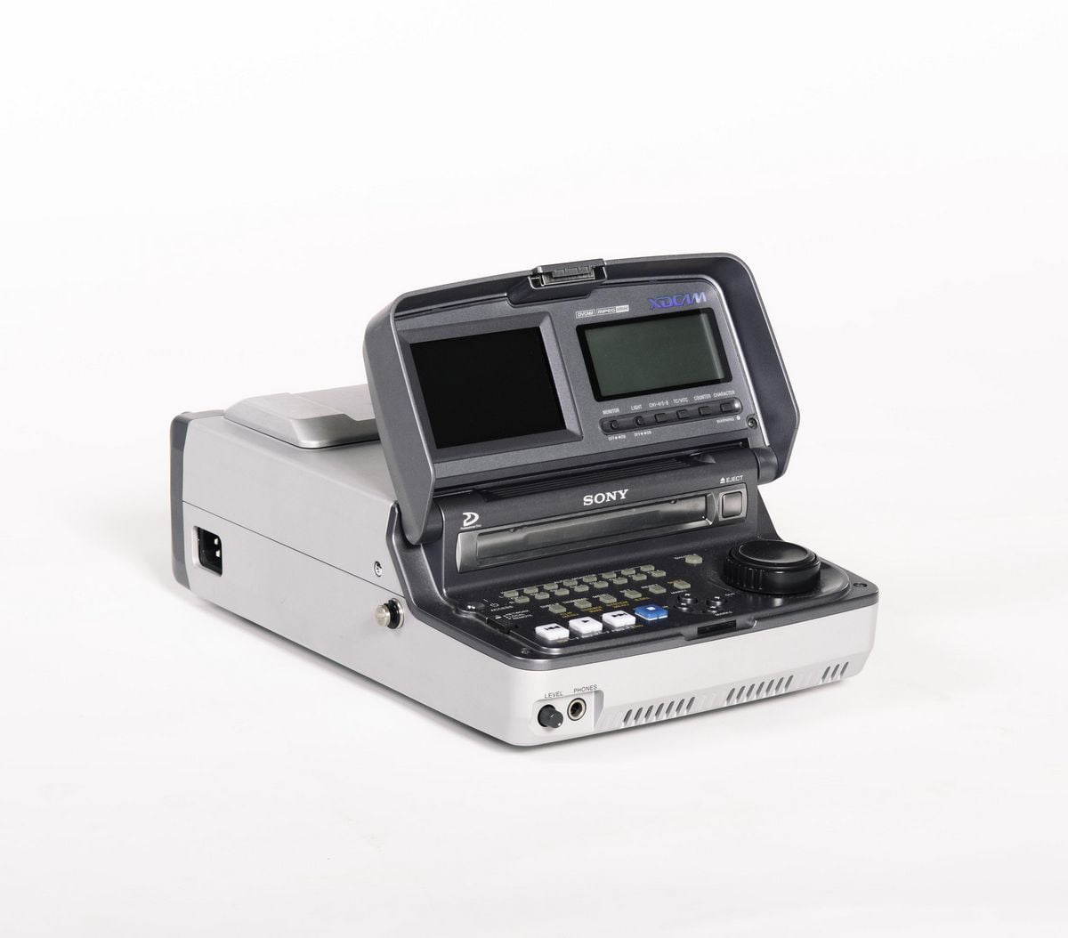 SONY PDW-V1 - NextArchive