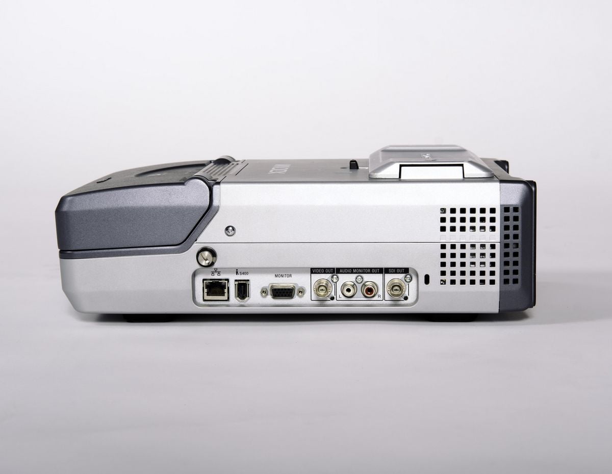 SONY PDW-V1 - NextArchive