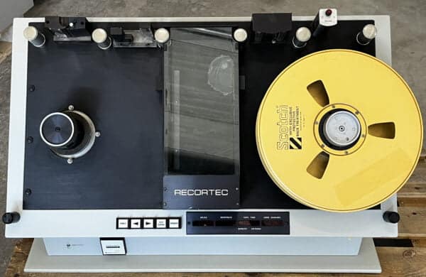 Recortec 2-Inch cleaner